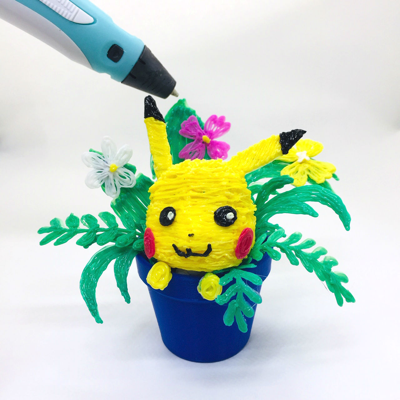 3D Pen Pokemon Templates